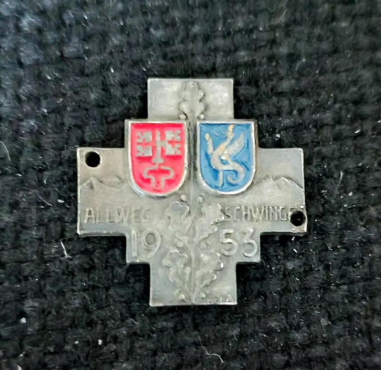 Allweg Schwinget 1953 (Gebraucht) in Grenchen für CHF 2 – mit Lieferung auf Ricardo kaufen