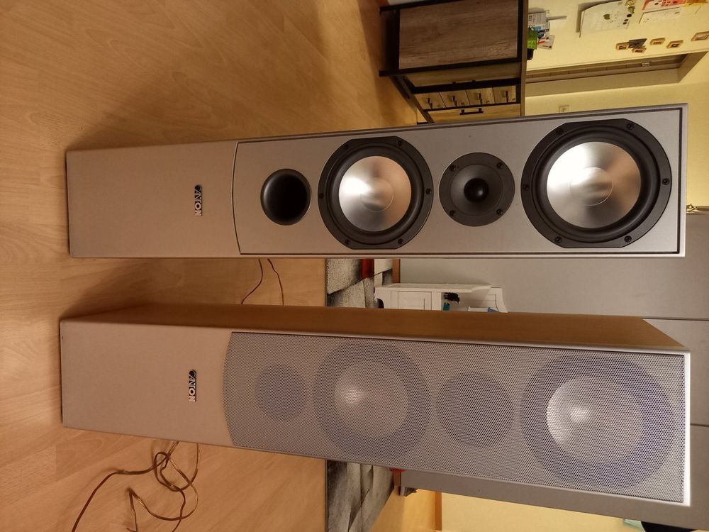 CANTON Boxen | Kaufen auf Ricardo