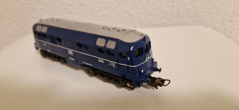 Lima H0 Lokomotive DB E10 238, seltenes Model (Gebraucht) in Wünnewil für CHF 16 – mit Lieferung ...
