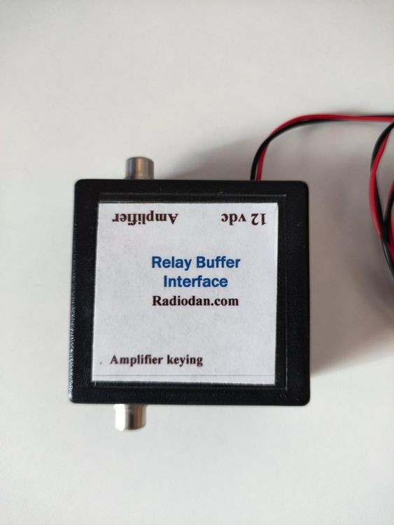 Radiodan amplifier relay buffer interfaces (Gebraucht) in Bennau für ...