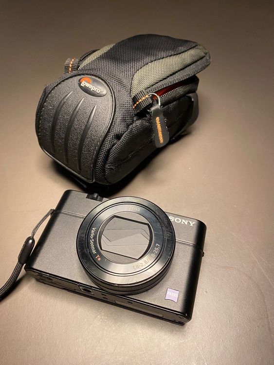 Sony RX 100-3 | Kaufen auf Ricardo