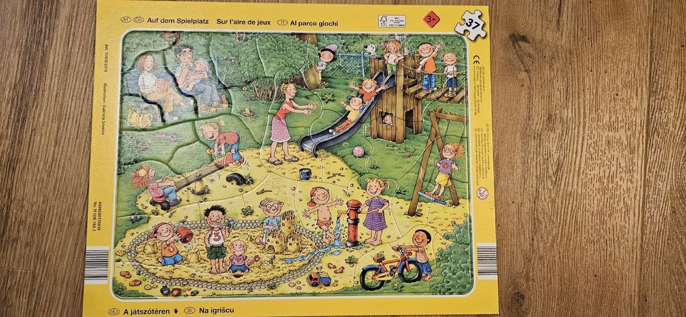 Puzzle 37 | Kaufen auf Ricardo