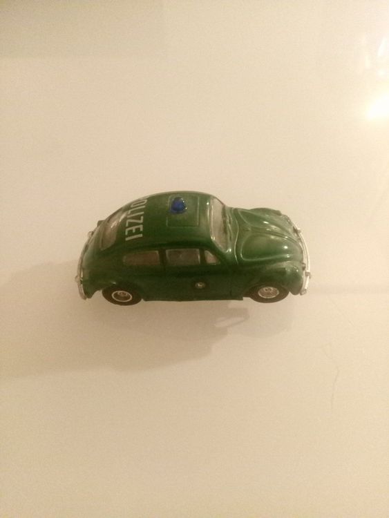 Faller AMS VW Polizei, ohne Blinklicht (Gebraucht) in Zürich für CHF 55 ...