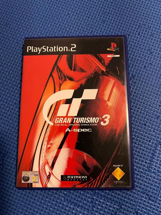 Gran Turismo 3 Playstation 2 / PS2 | Kaufen auf Ricardo