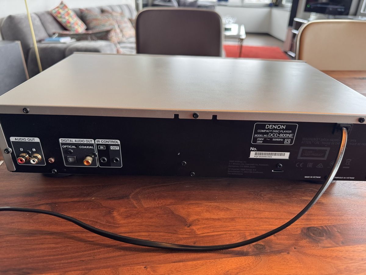 Denon CD Player DCD-800NE *defekt* (Defekt) in Dietikon für CHF 10 ...