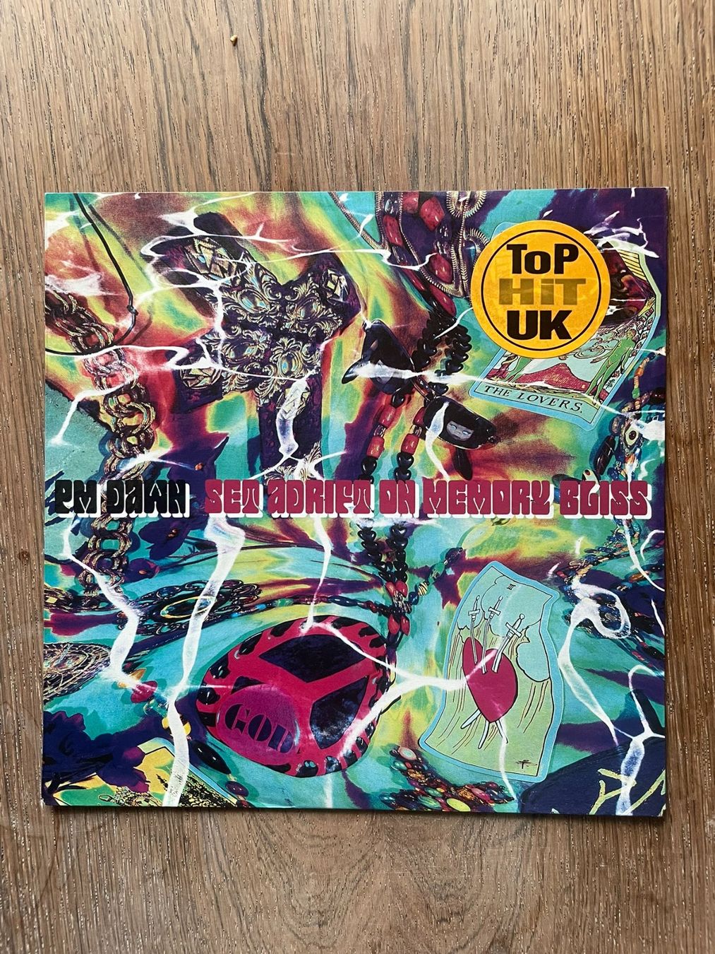 PM Dawn* – Set Adrift On Memory Bliss 1991 VG+ (Gebraucht) in Bern für ...