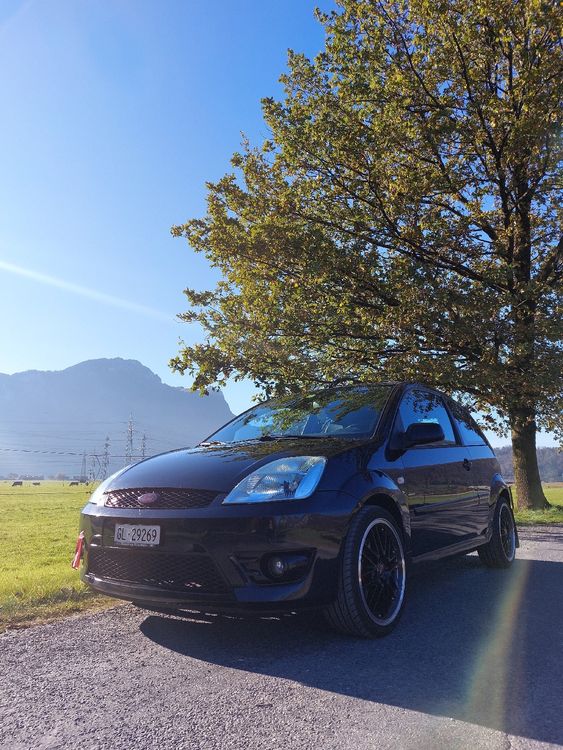 Ford Fiesta ST Mk6 (Gebraucht) in Niederurnen für CHF 3000 – nur ...