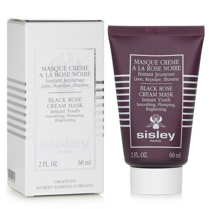 Sisley Black Rose Cream Mask 60 ml – NEU & OVP – Luxus-Maske (Neu und ...