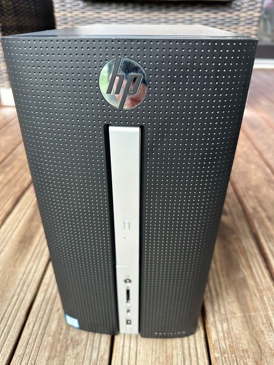 HP Pavilion Desktop (Gebraucht) in ROTKREUZ für CHF 80 – mit Lieferung ...