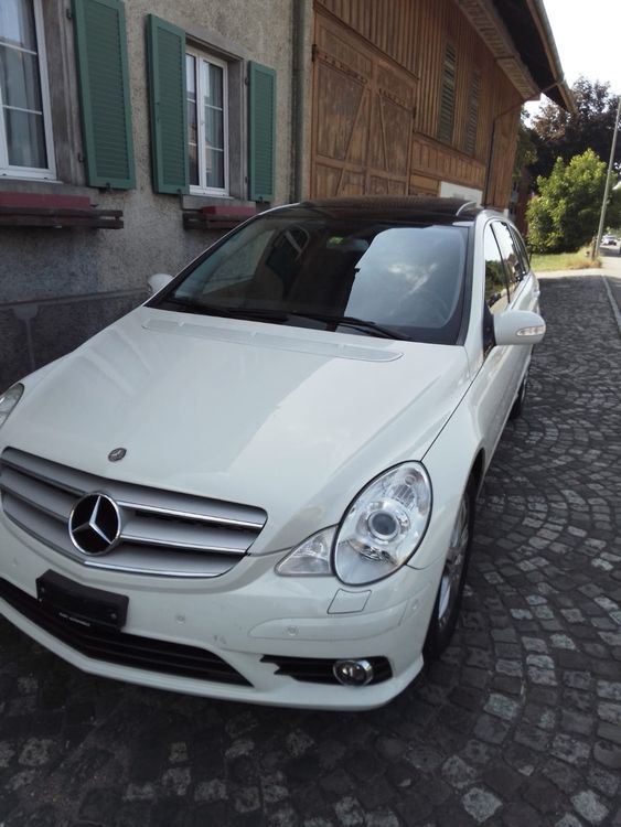 MERCEDES R55 4 MATIC AMG LINE. | Kaufen auf Ricardo