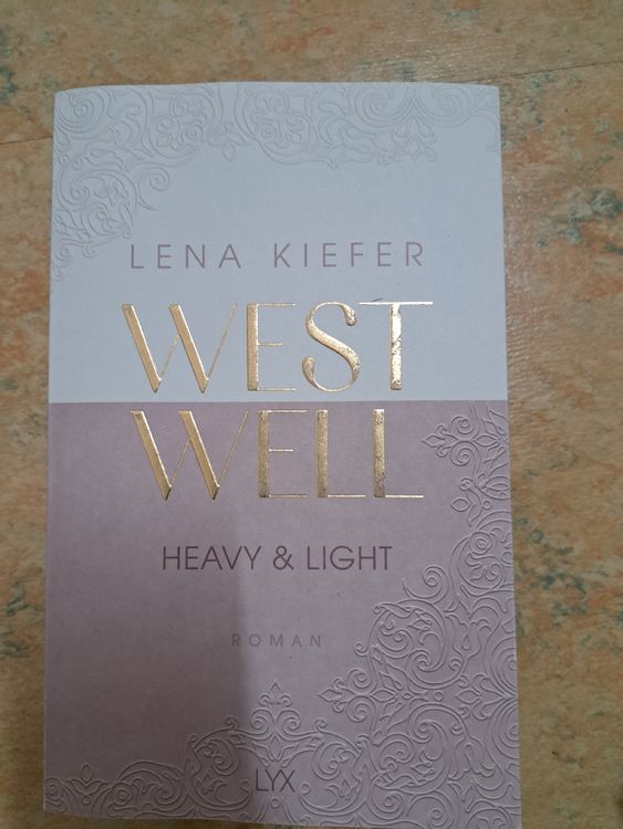 Buch: WESTWELL heavy&light | Kaufen auf Ricardo