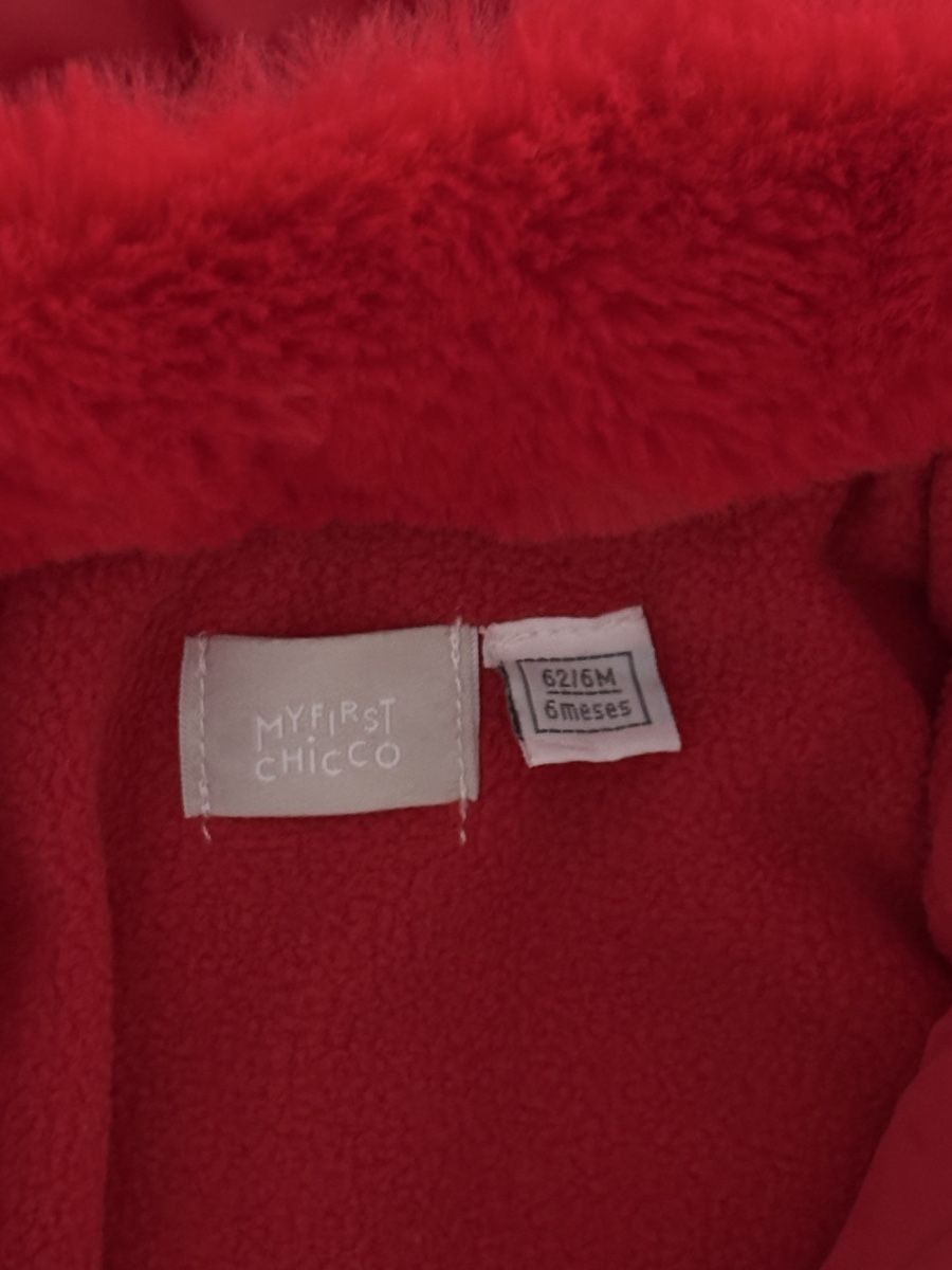 Giubbotto invernale Chicco My First - 6 mesi - Perfetto! (Usato) a S ...