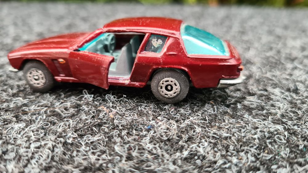 Jensen Interceptor Corgi Junior 1969 (Gebraucht) in Oberbuchsiten für ...