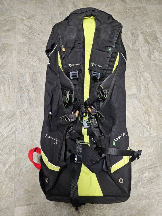 Sup'Air Acro 3 Gurtzeug (Gr. M) (Gebraucht) in Därstetten für CHF 149 ...