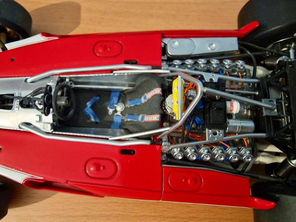 Exoto 1/18 Ferrari 312 T 1975 / Niki Lauda (Neu (gemäss Beschreibung ...