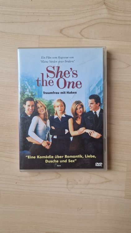 She's the One - Movie (Gebraucht) in Ruswil für CHF 1 – mit Lieferung auf Ricardo kaufen