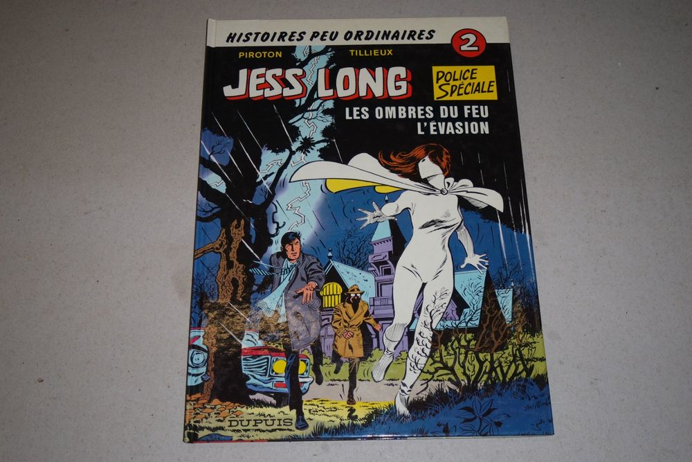 JESS LONG °°°° LES OMBRES DE FEU °°°° | Kaufen auf Ricardo