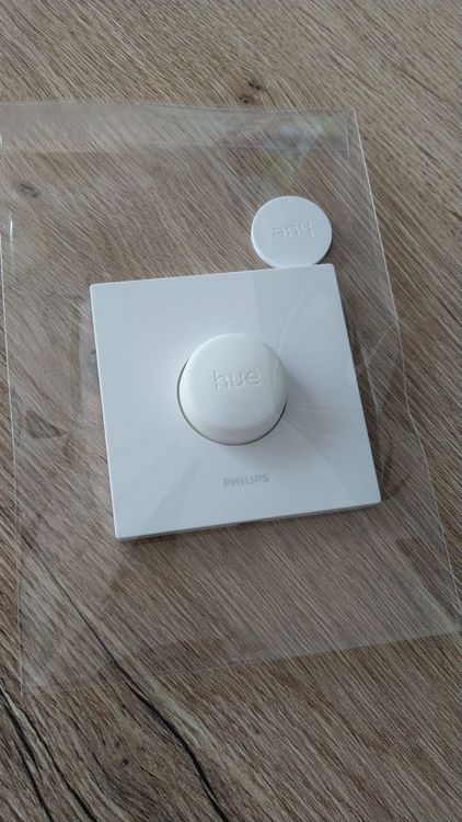 Philips Hue Smart Button | Kaufen auf Ricardo