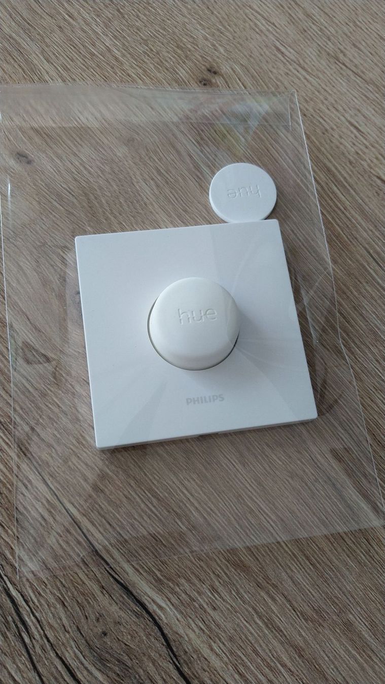 Philips Hue Smart Button ( Smart Home Steuerung) (Neu (gemäss ...