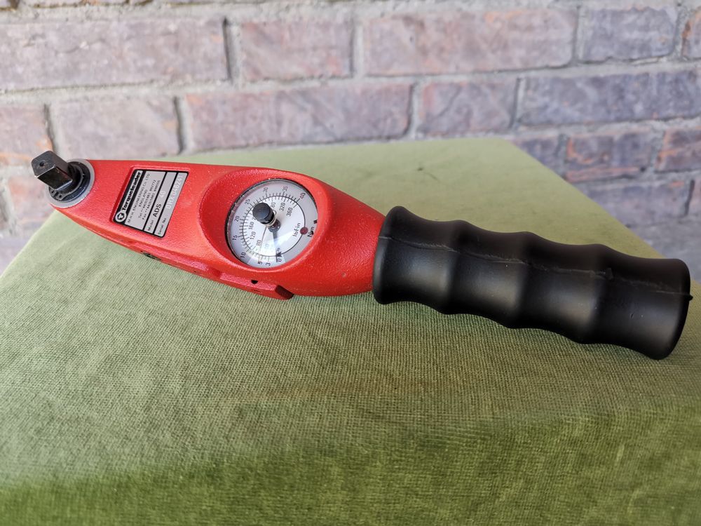 Drehmomentschlüssel TORQUELEADER, ADS 40 8-40 Nm | Kaufen auf Ricardo