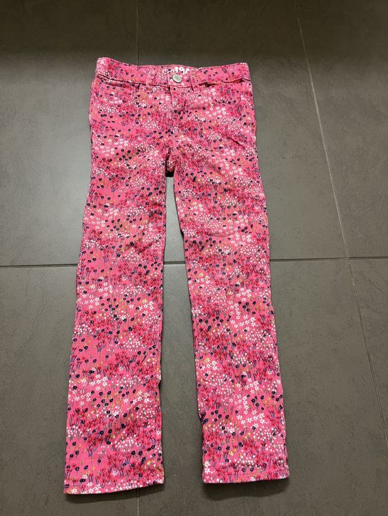 Gap skinny Jeans Blumen 110 5 Jahre (Gebraucht) in Zürich für CHF 8 – mit Lieferung auf Ricardo ...