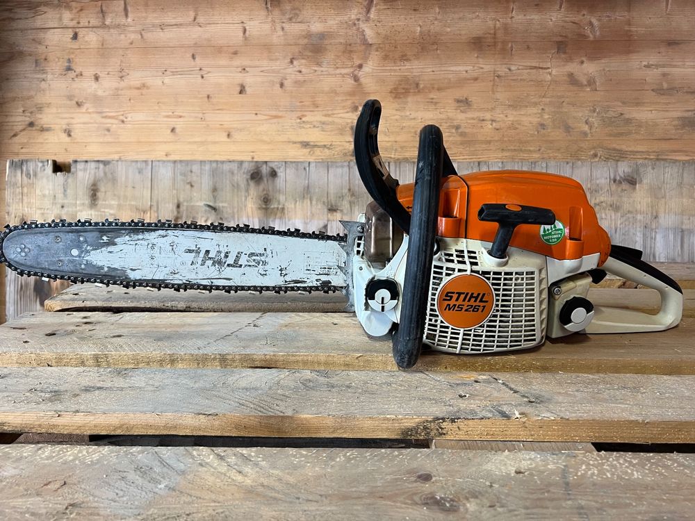 Motorsäge Stihl MS 261C Jg. 2011 (Gebraucht) in Uster für CHF 455 – nur ...
