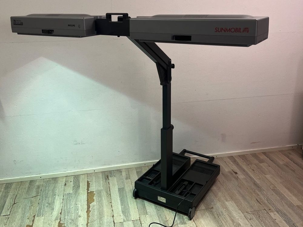 Original Philips UVA Heimsolarium | Kaufen auf Ricardo