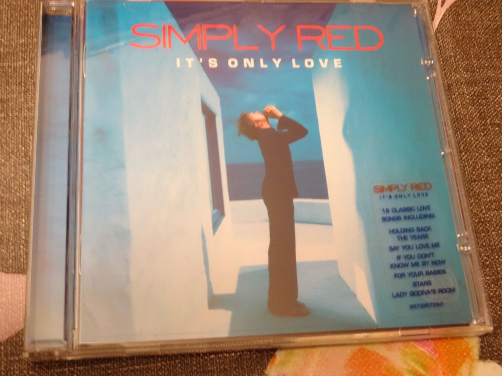 Simply Red - It's only Love CD (Gebraucht) in Olten für CHF 3 – mit ...
