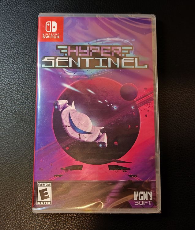 Hyper Sentinel Nintendo Switch - NEUF (Neu und originalverpackt) in Genève für CHF 39 – mit ...
