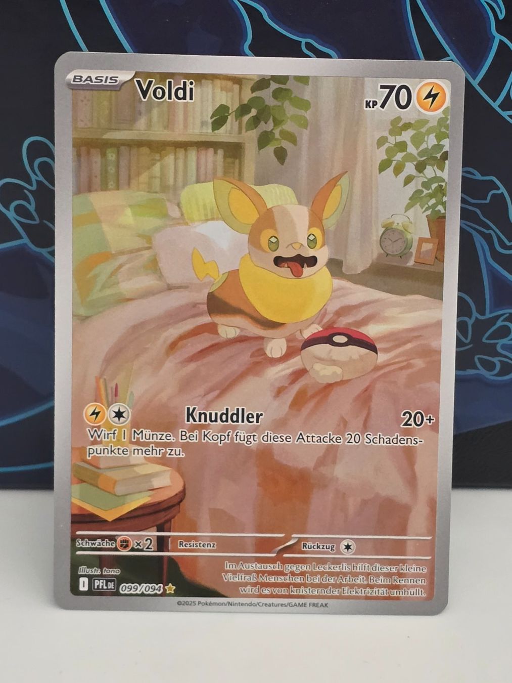 🇩🇪 Pokemon Fatale Flammen 》Voldi 099/094 (Gebraucht) in Niederbipp für CHF 6 – mit Lieferung auf ...