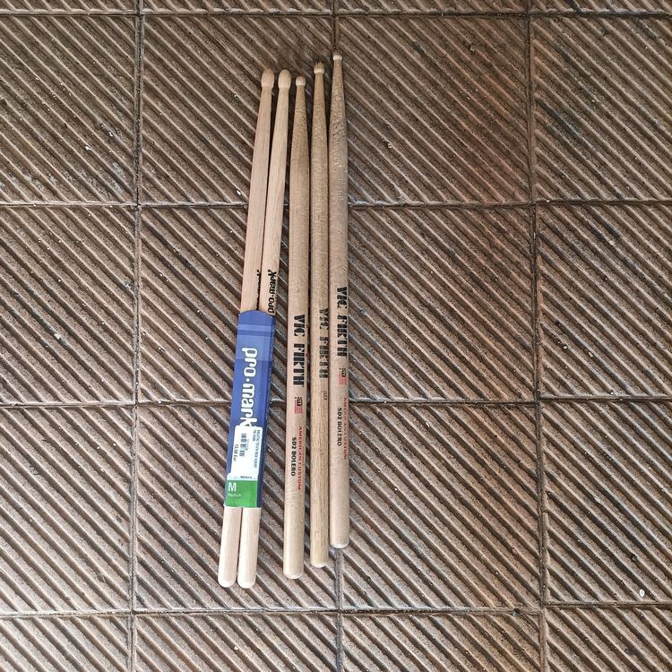 Drumsticks | Kaufen auf Ricardo