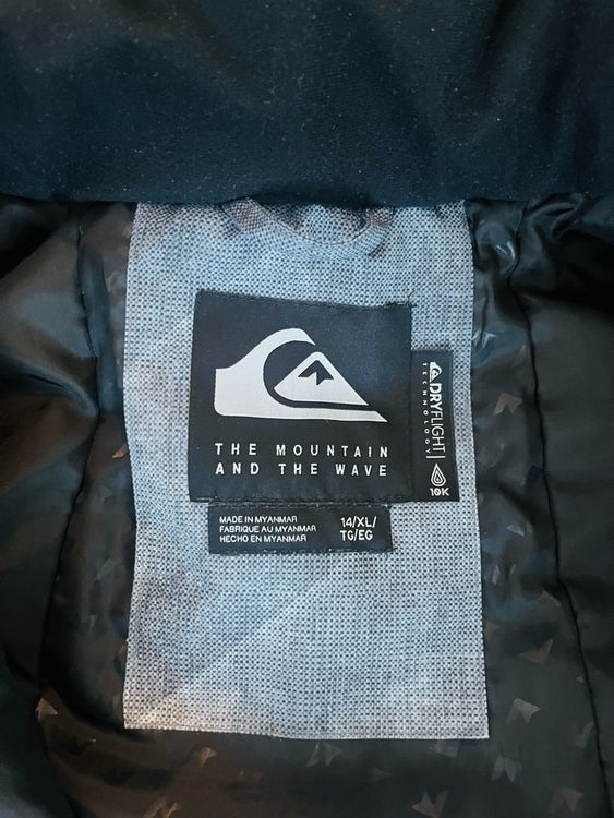 Quicksilver Ski/Snowboard-Set (Gebraucht) in Zürich für CHF 35 – mit ...