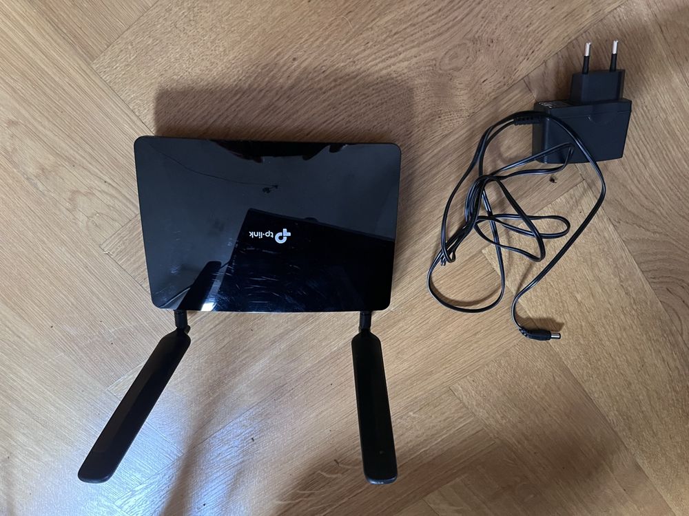 Router TP-LINK TL-MR6400 (Gebraucht) in Biel/Bienne für CHF 22 – mit ...