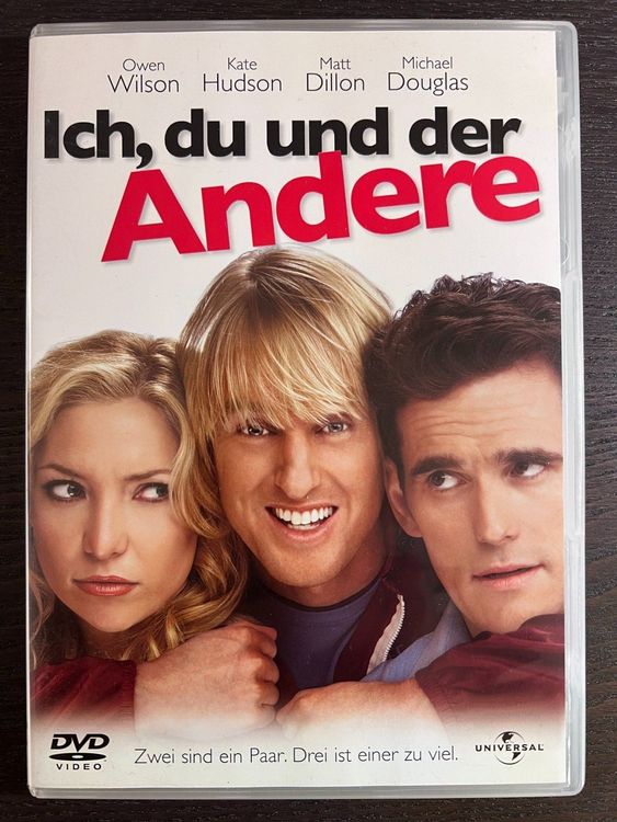 Ich, du und der Andere | Kaufen auf Ricardo