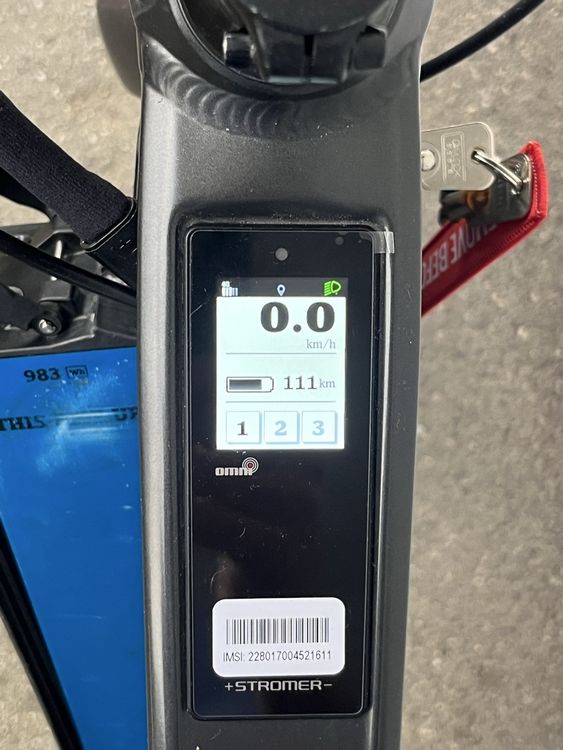 Stromer ST1x, 45km/h, Gr. L/20" (Gebraucht) in Biel/Bienne für CHF 2700 ...