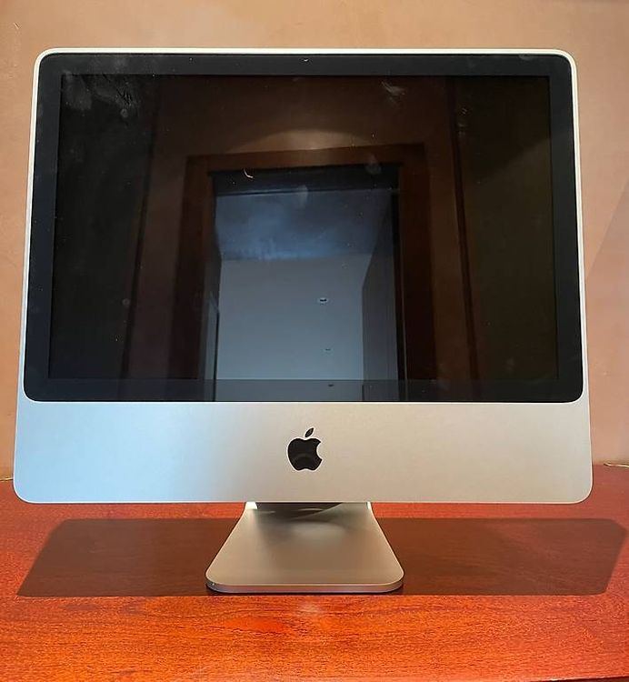 APPLE IMAC 20 inc( 2009) RICONDIZIONATO (Usato) a Porza per CHF 220 – solo ritiro | Acquista su ...