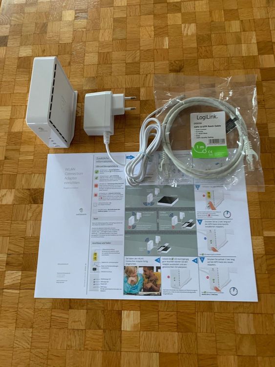 Swisscom WLAN Connection Adapter | Kaufen auf Ricardo