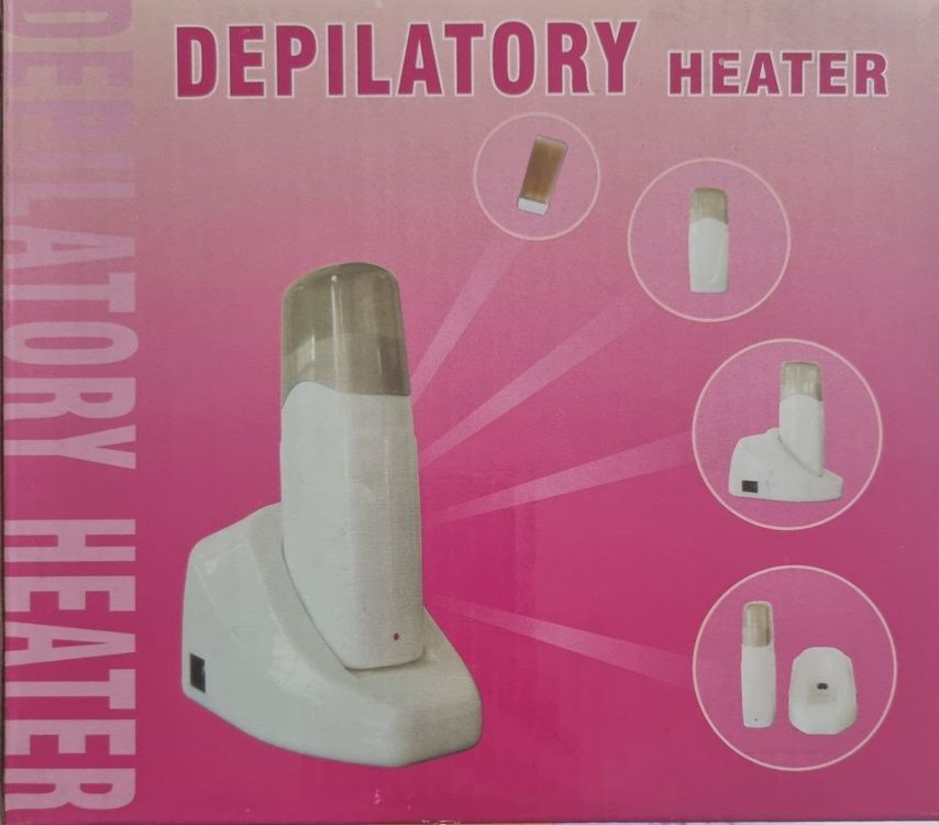 Wax Heater Machine Depilatory Wachs-Haarentfernungsgerät (Neu und ...