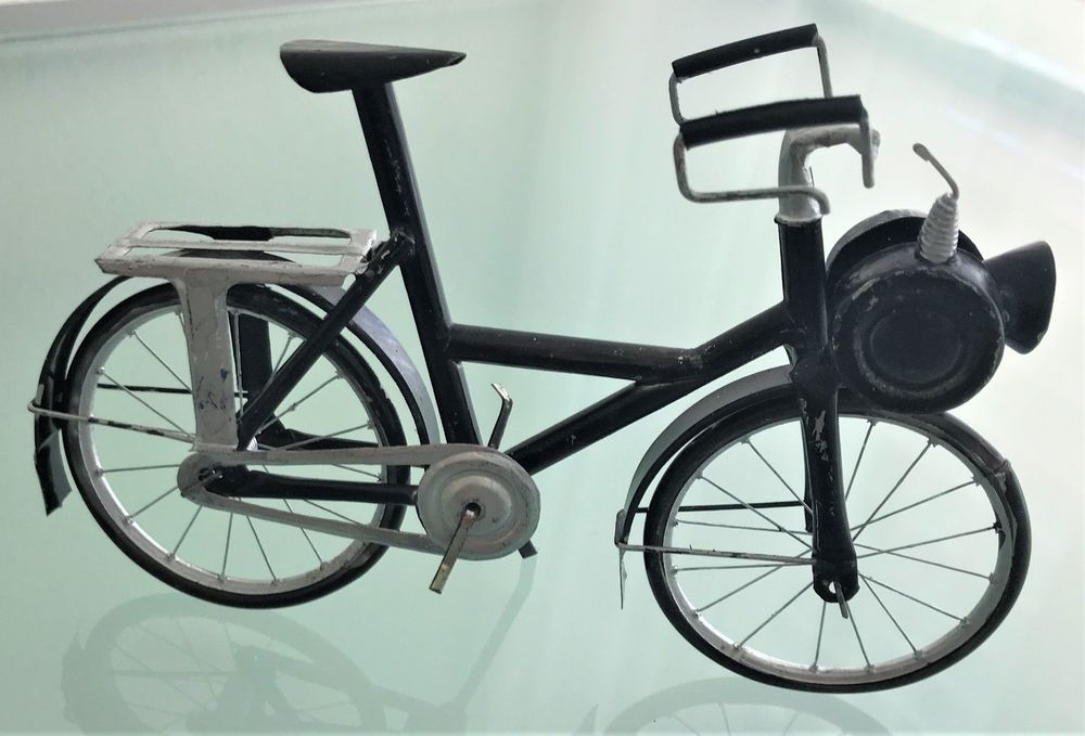 Velo Solex 300 Modell, Blech, Handarbeit, Scale 1:10 (Neu (gemäss Beschreibung)) in Teufen AR ...