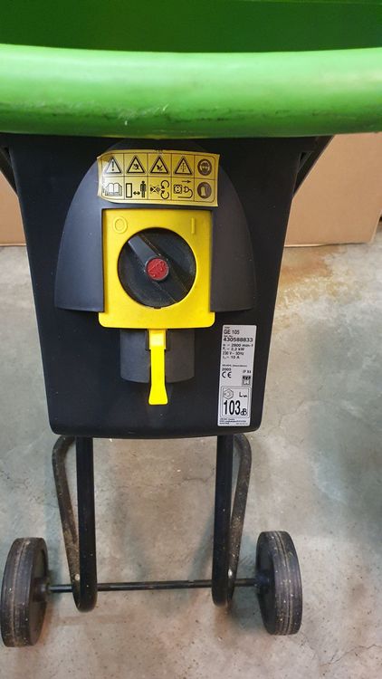 Garten Häcksler Viking GE 105 | Kaufen auf Ricardo