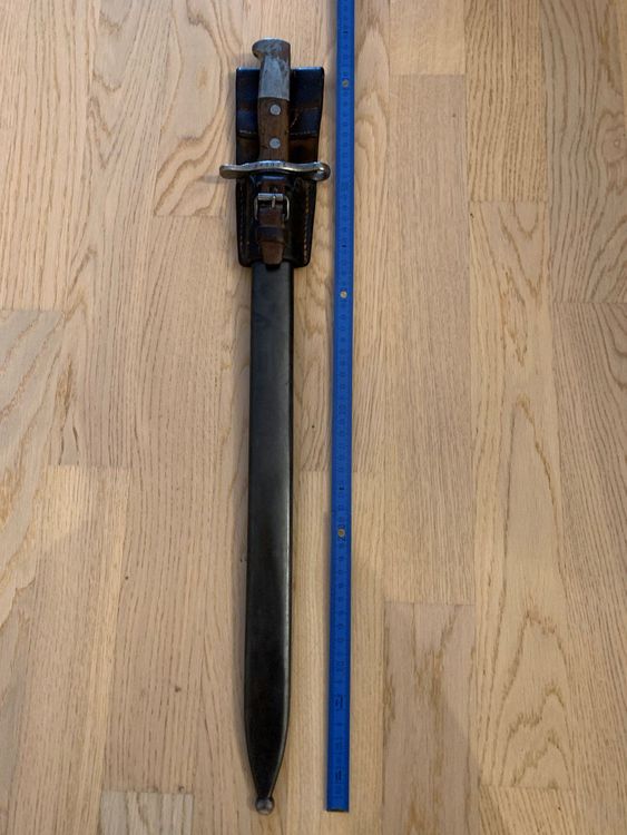 Bajonett/ Faschinenmesser | Kaufen auf Ricardo