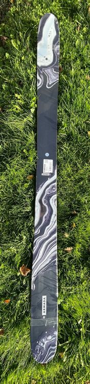 Armada ARW 116 VJJ UL Powder Ski 185 cm (Neu und originalverpackt) in ...