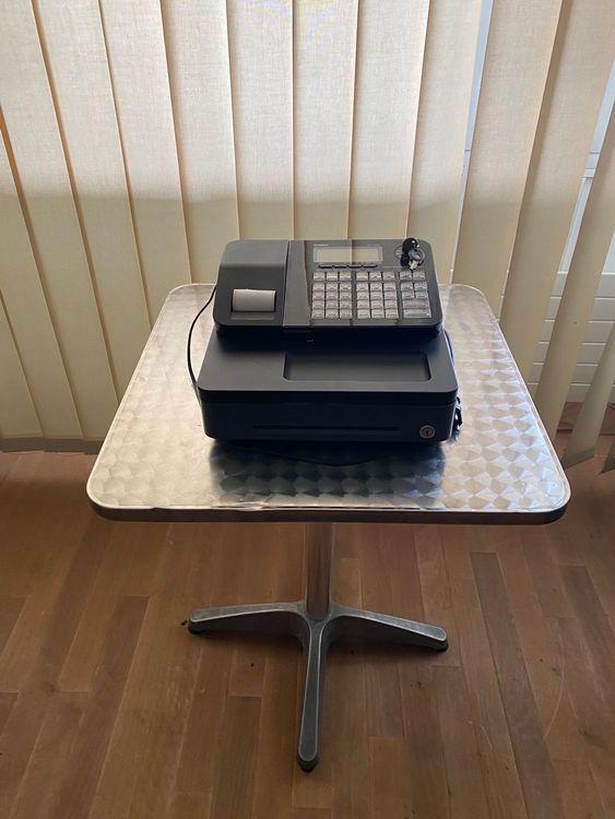 Casio Kassesystem ab 1.- | Kaufen auf Ricardo