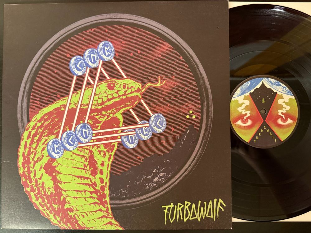 Turbowolf – Turbowolf ( [LP UK 2011] (Gebraucht) in Tamins für CHF 25 ...