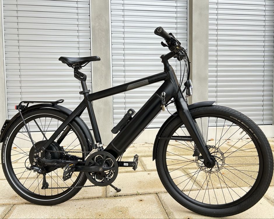 Stromer ST1 Sport 45kmh Ebike Top Zustand (Gebraucht) in Oensingen für CHF 1 – nur Abholung auf ...