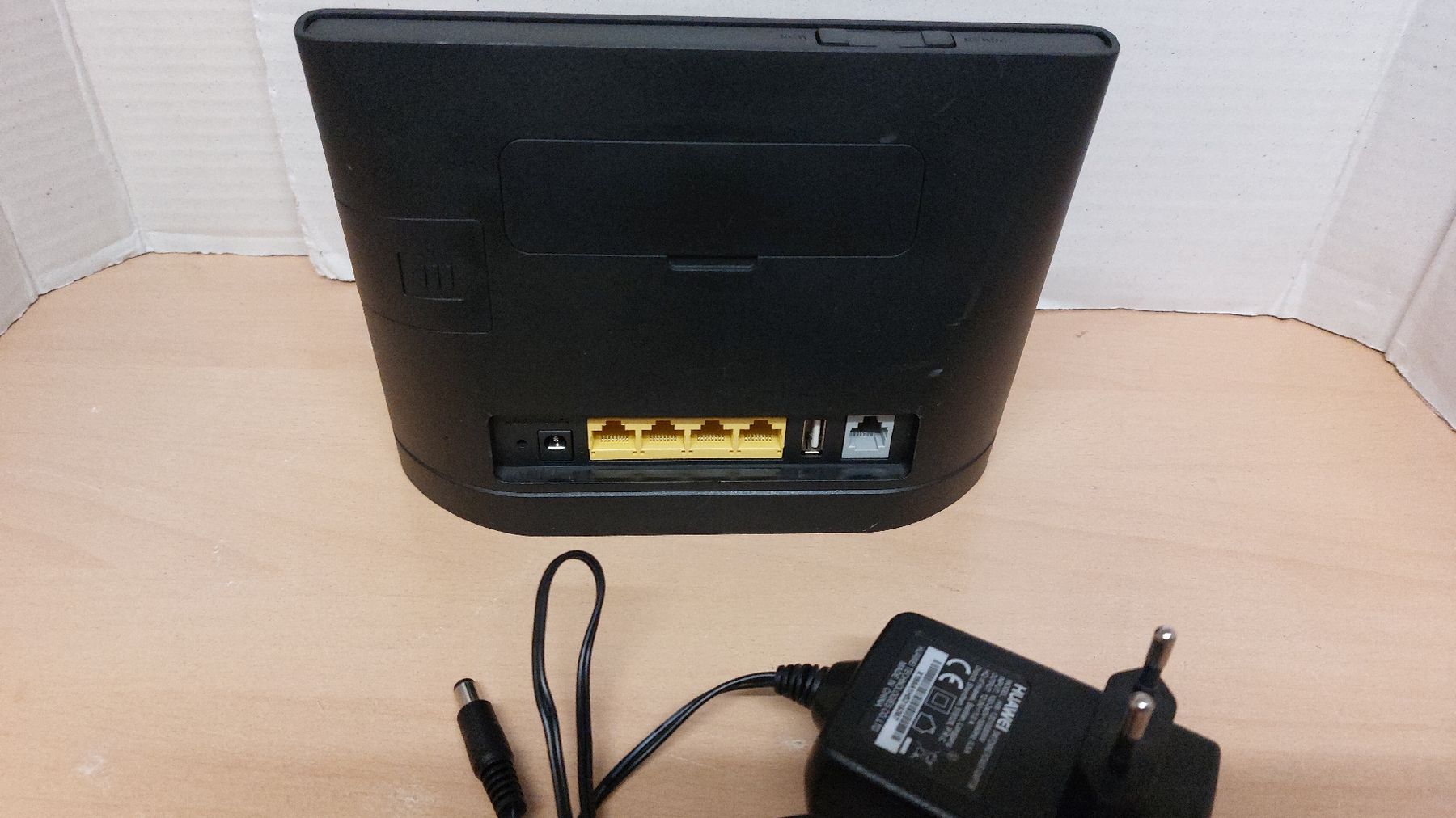 Huawei 4G Wireless Mobile Router B315s-22 (Gebraucht) in Hinteregg für ...