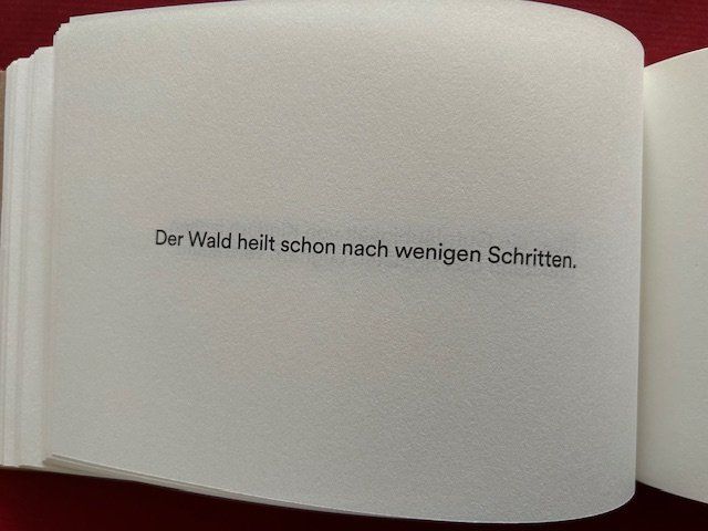 Thomas Meyer, Wäre die Einsamkeit...... könnte man daran ... (Gebraucht ...