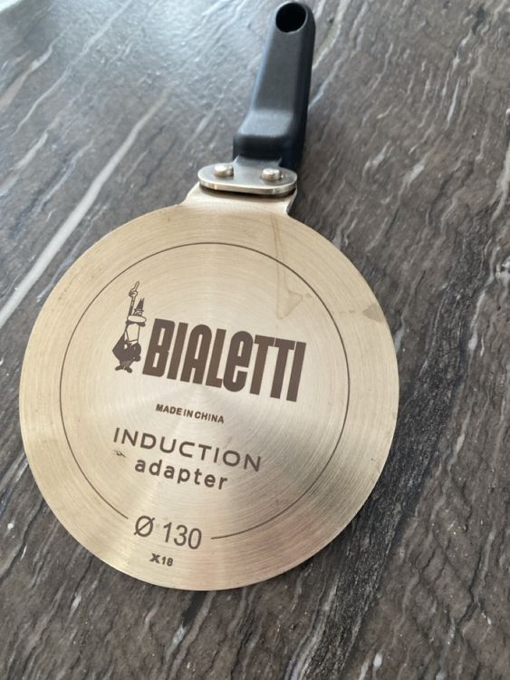 Induction Adapter (Gebraucht) in Dottikon für CHF 5 – mit Lieferung auf ...