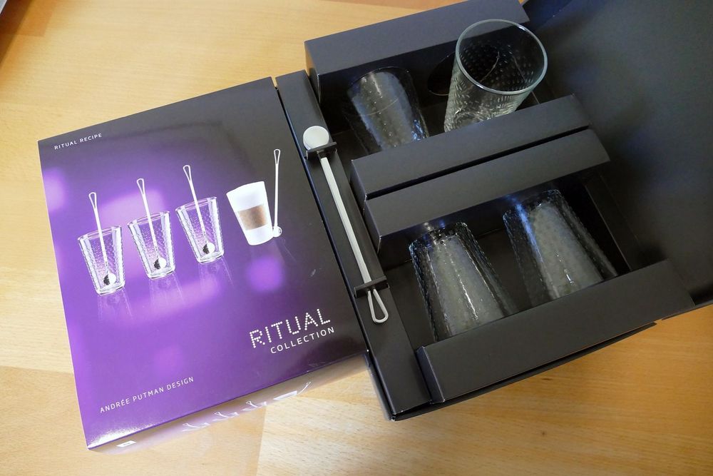 Nespresso Ritual Collection Set | Kaufen auf Ricardo