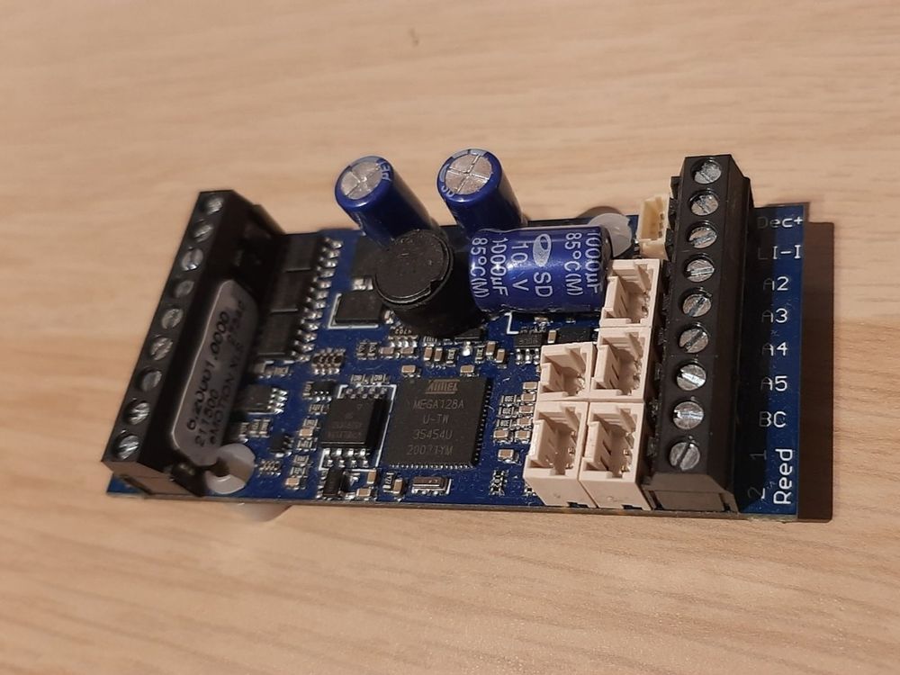 Massoth Emotion XLS Sound-Decoder 8200000 (Gebraucht) in Spiez für CHF ...